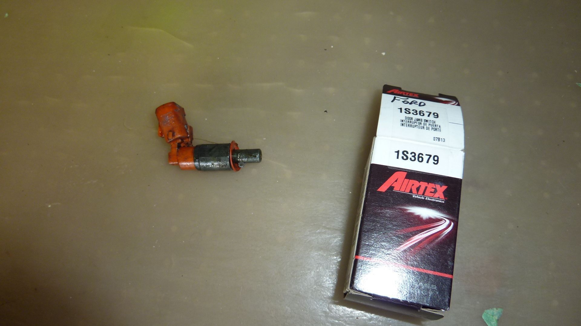 Door Ajar Switches - Ford Truck Enthusiasts Forums