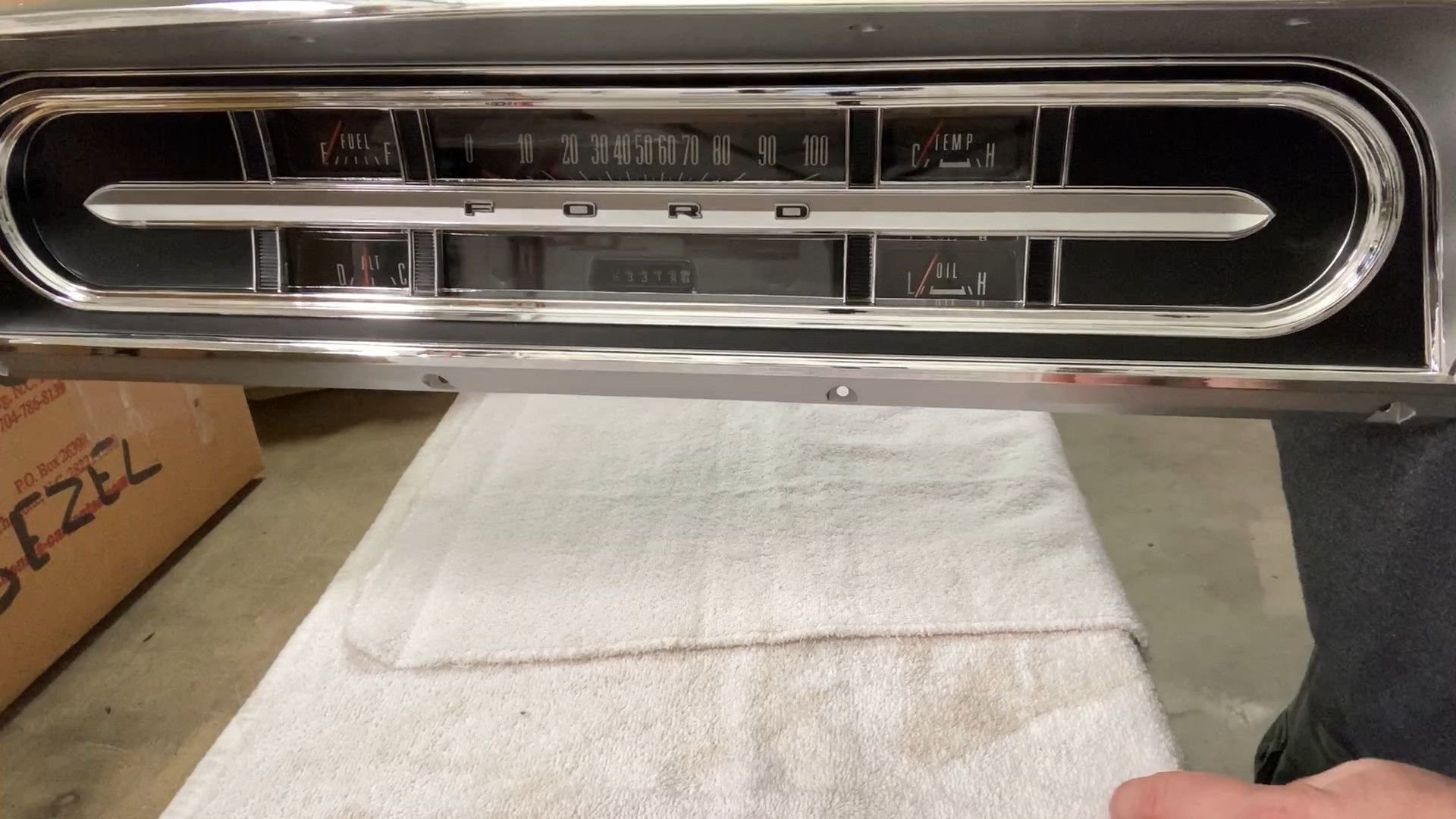 My Daughter's 71 F100 - Page 2 - Ford Truck Enthusiasts Forums