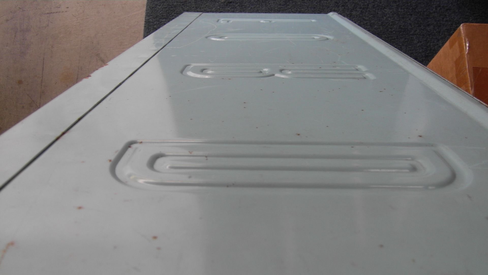 1957 1958 1959 1960 Ford F100 Tailgate OEM original paint - Ford Truck ...