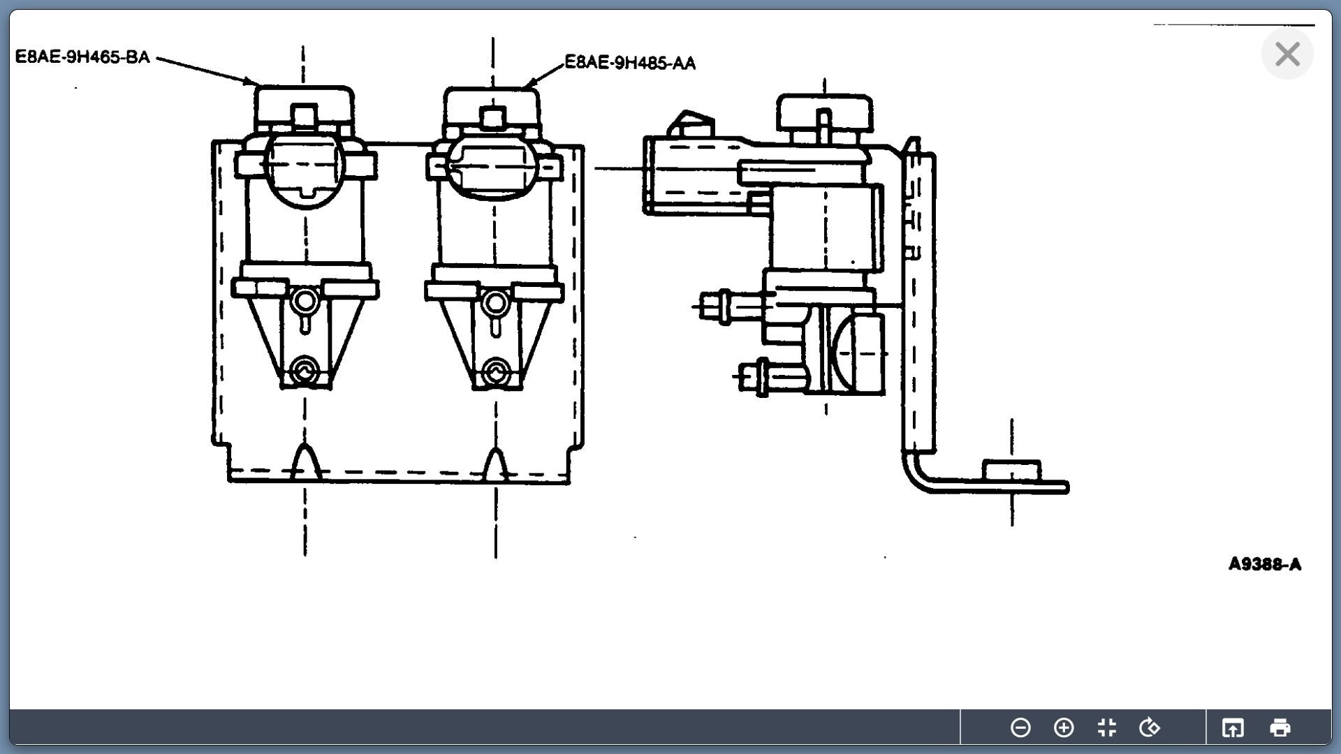 TAB/TAD Solenoid? - Ford Truck Enthusiasts Forums