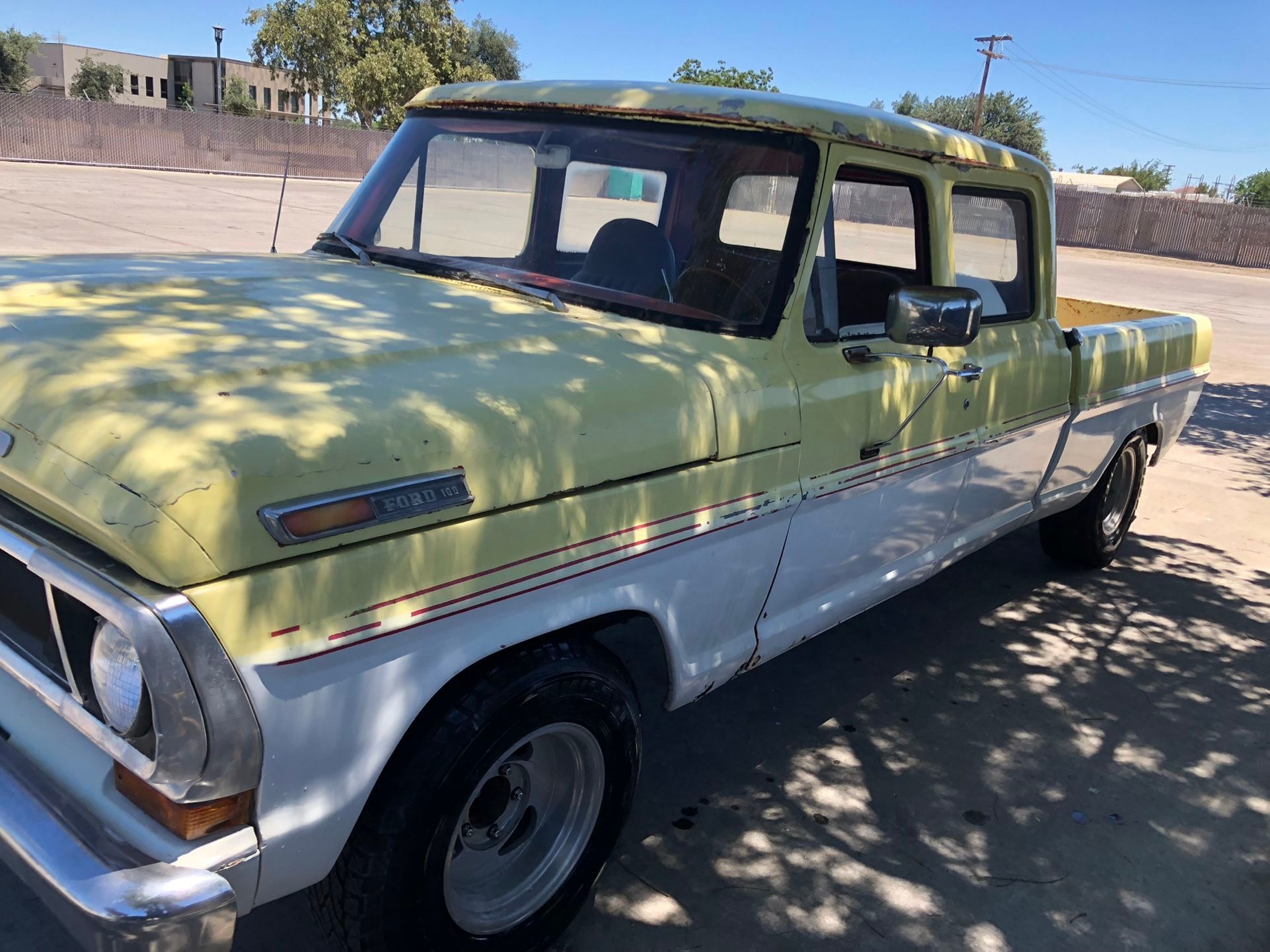 1971 ford f100 supercab - Ford Truck Enthusiasts Forums