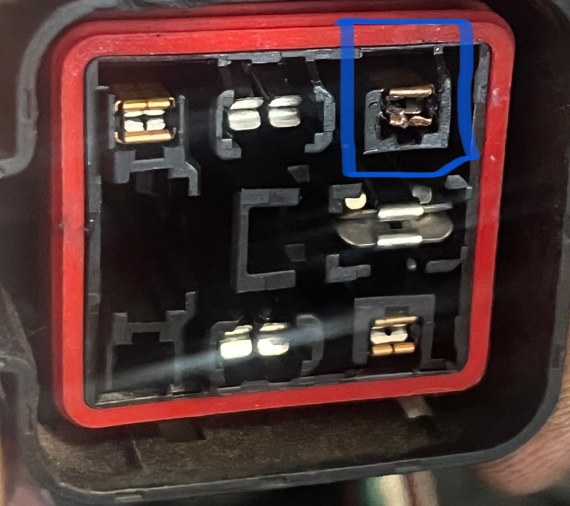 GPCM Connector Replacement Pin Options - Ford Truck Enthusiasts Forums