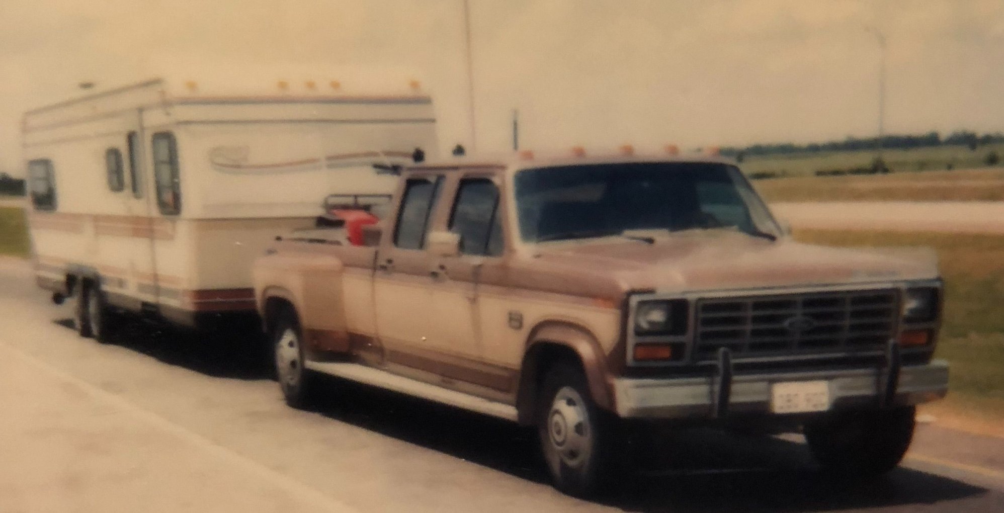 Any other Bullnose Centurion Conversions on here? - Ford Truck ...