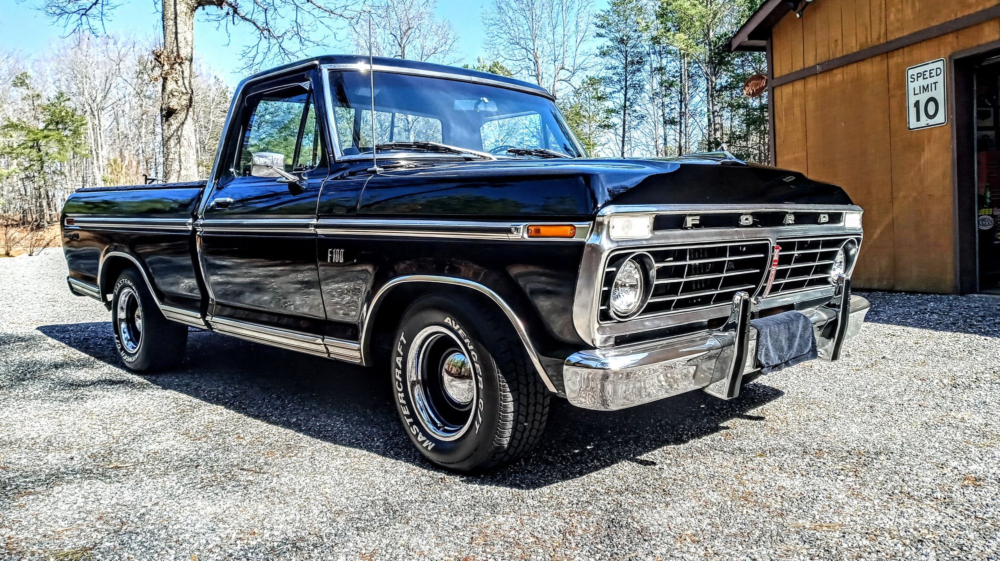 Cleaned up - Ford Truck Enthusiasts Forums