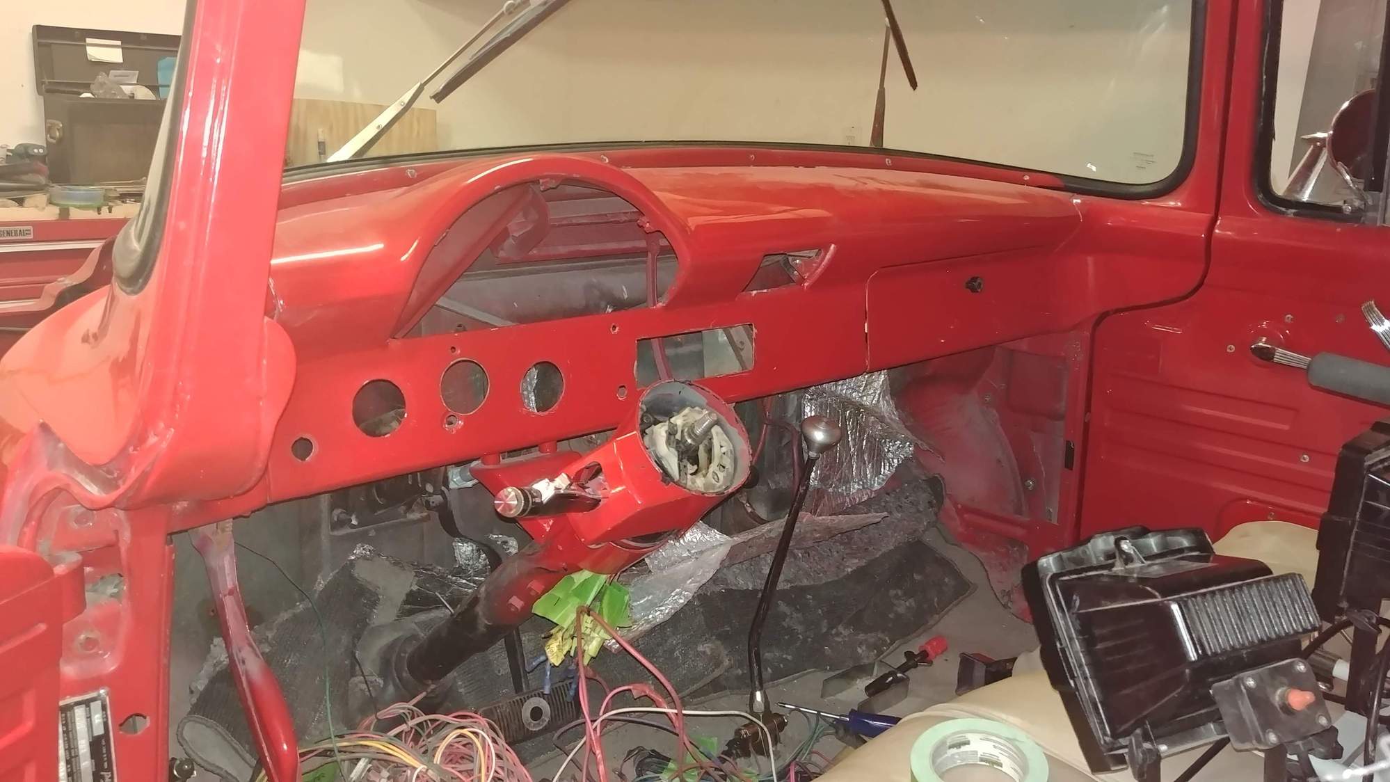 anavrinIV's '56 F-100 project - Page 2 - Ford Truck Enthusiasts Forums