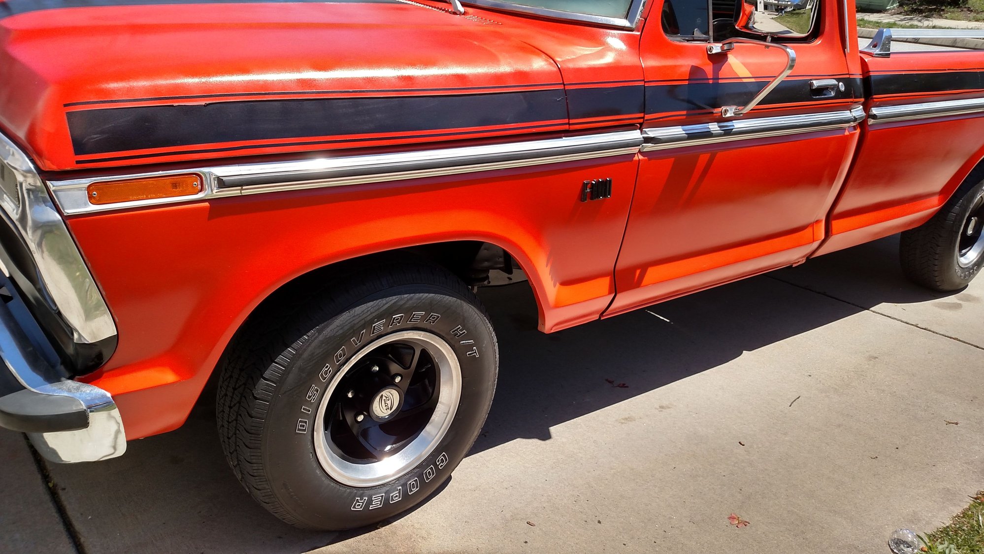 75 F100 Pictures + Budget Build - Page 11 - Ford Truck Enthusiasts Forums