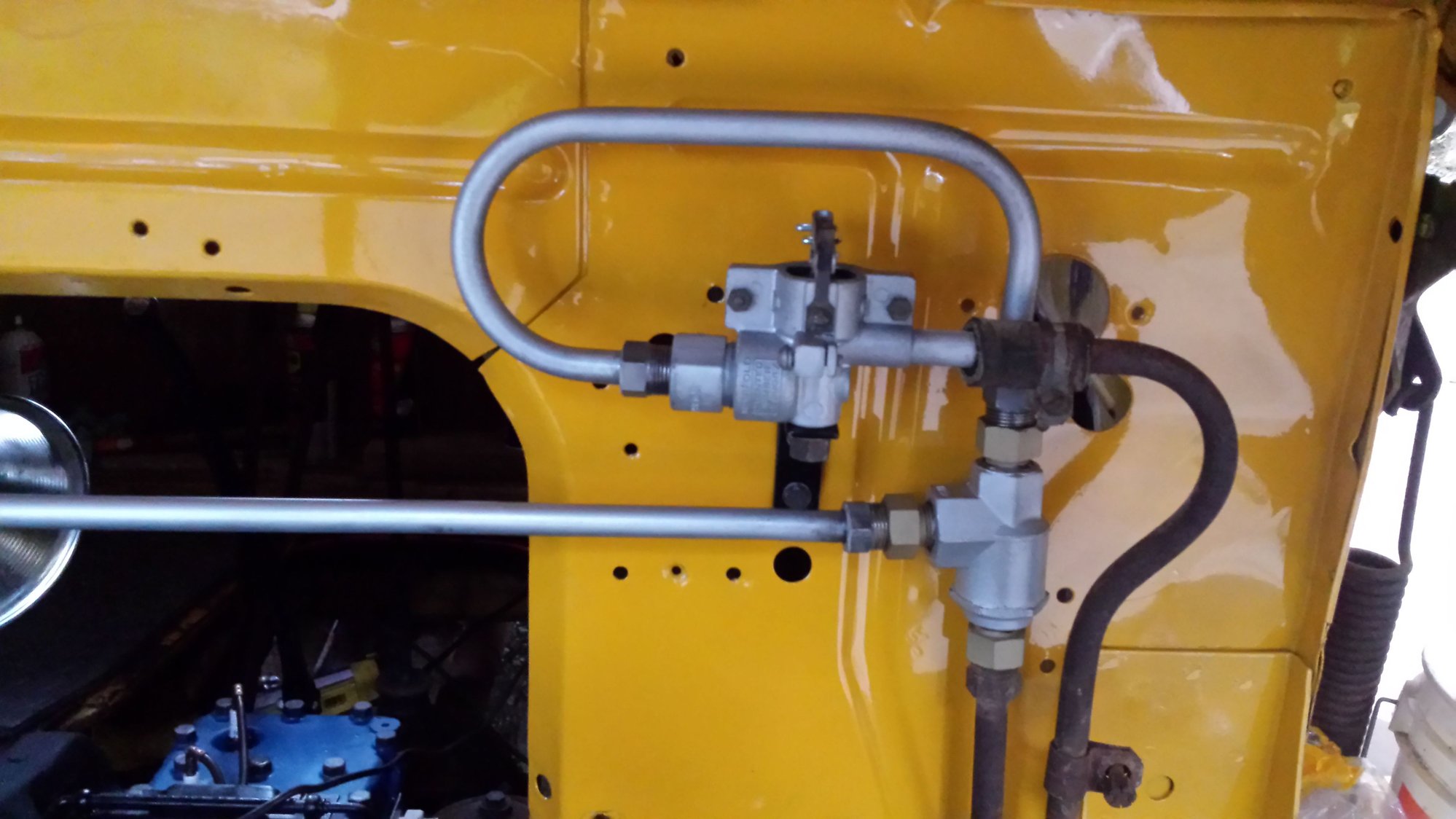 1948 Ford F6 two speed rear end - High/Low - Ford Truck Enthusiasts Forums