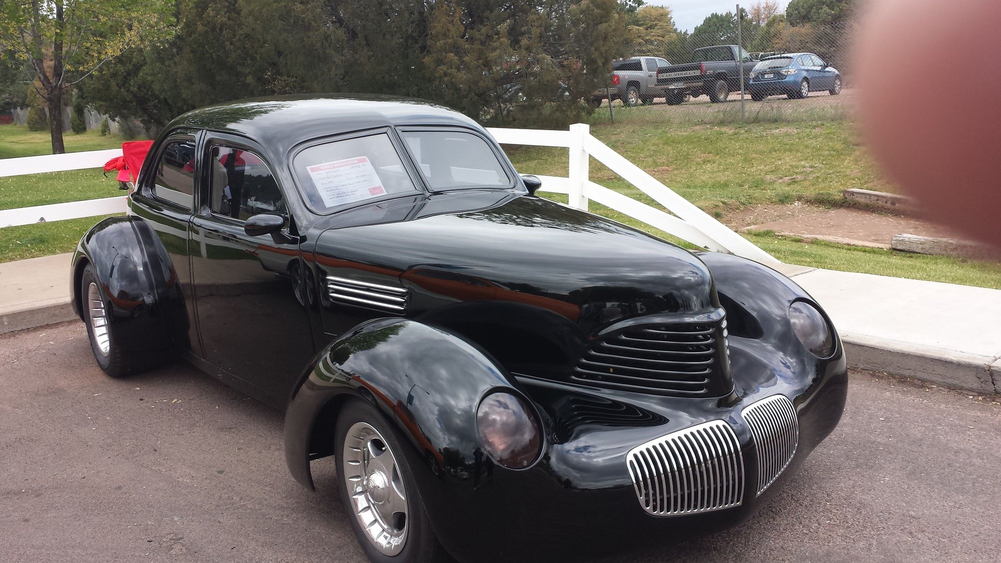 Payson car show - Ford Truck Enthusiasts Forums