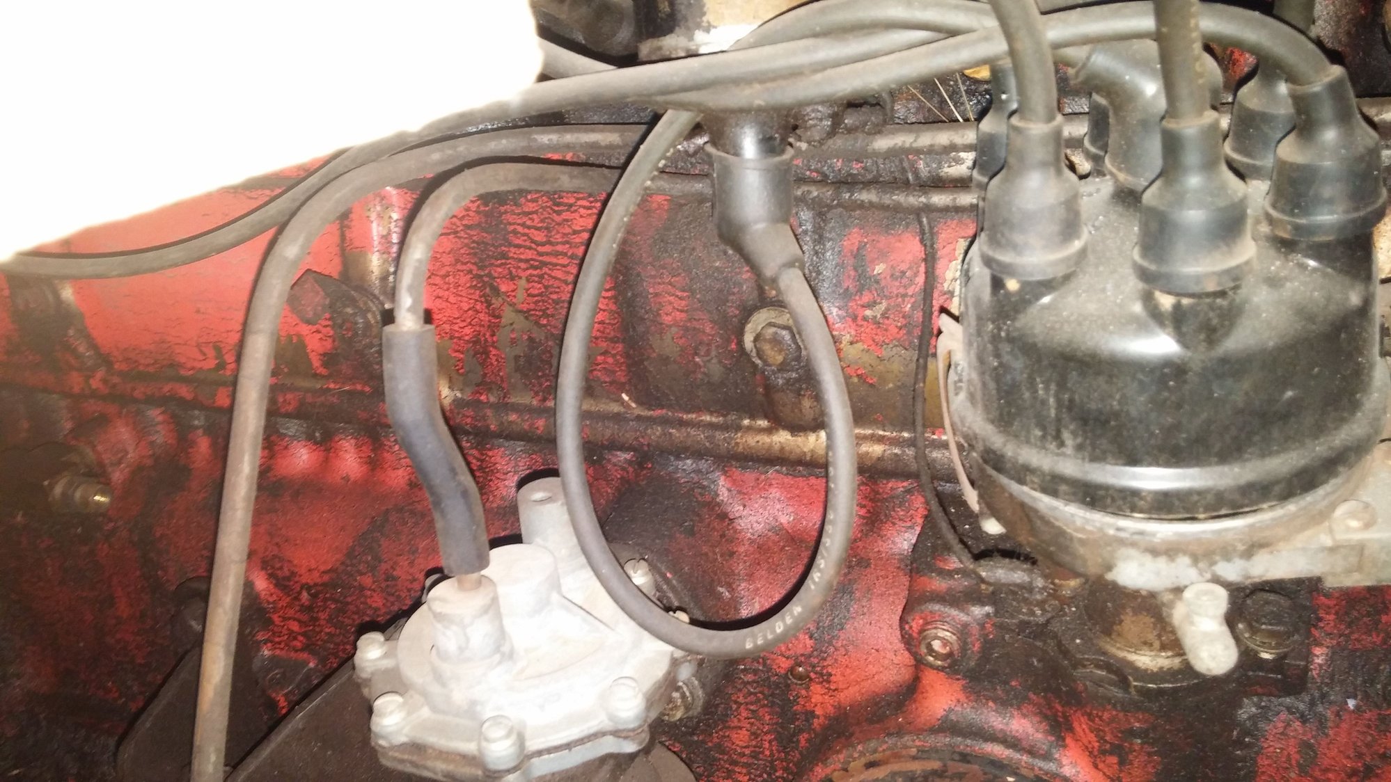 223 6 Cylinder 1954 - Ford Truck Enthusiasts Forums