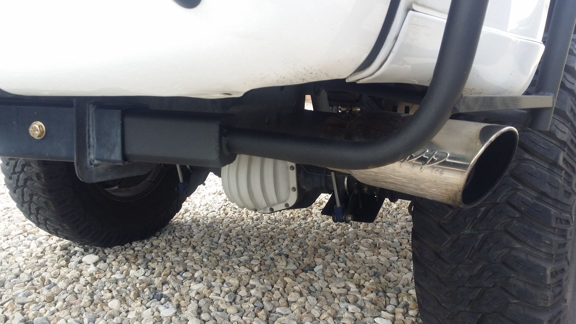 Excursion tailgate spare tire rack? - Page 9 - Ford Truck Enthusiasts ...