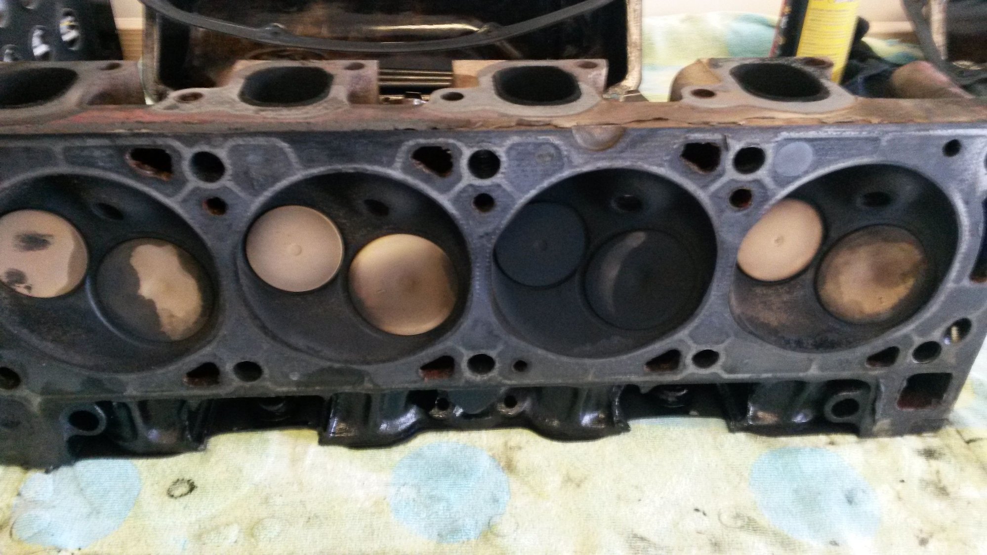 351M Head Rebuild - Ford Truck Enthusiasts Forums