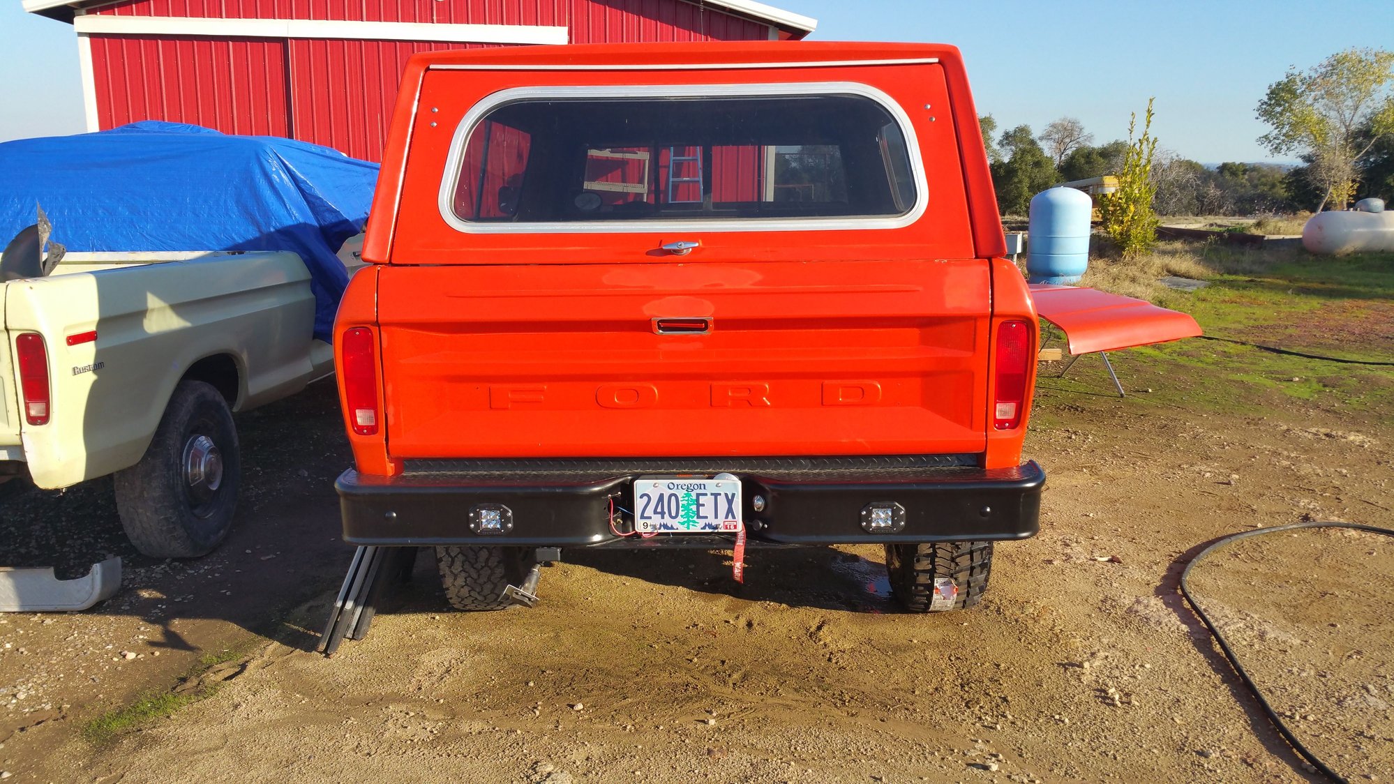 1977 F250 Build - Ford Truck Enthusiasts Forums