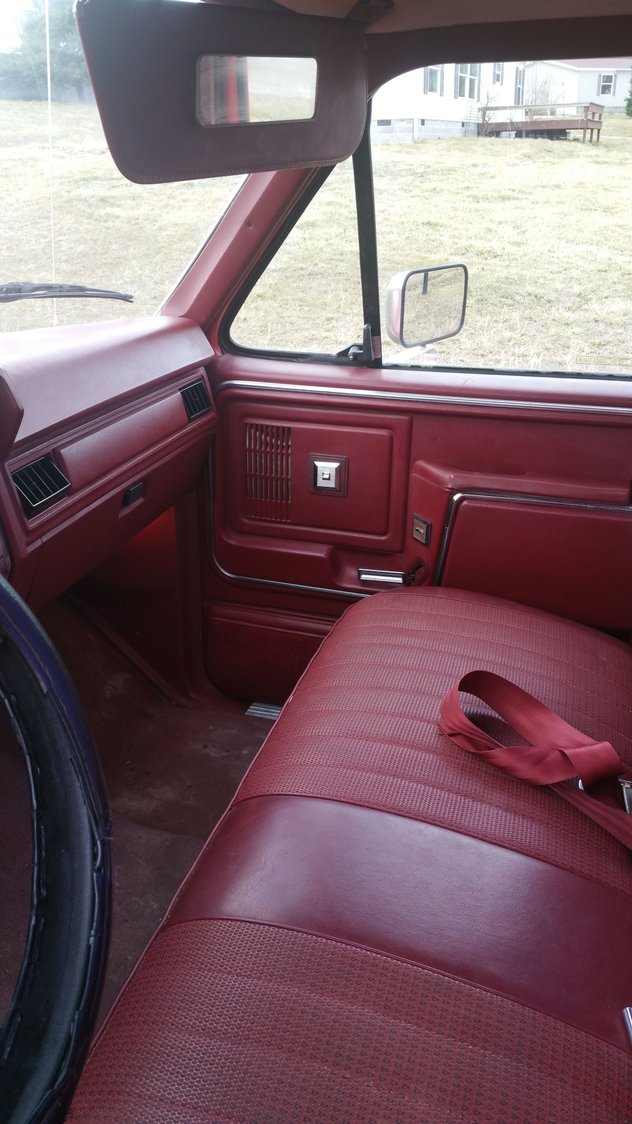 What to do with my truck? 85 ford f150 xl lariat 2wd - Ford Truck ...