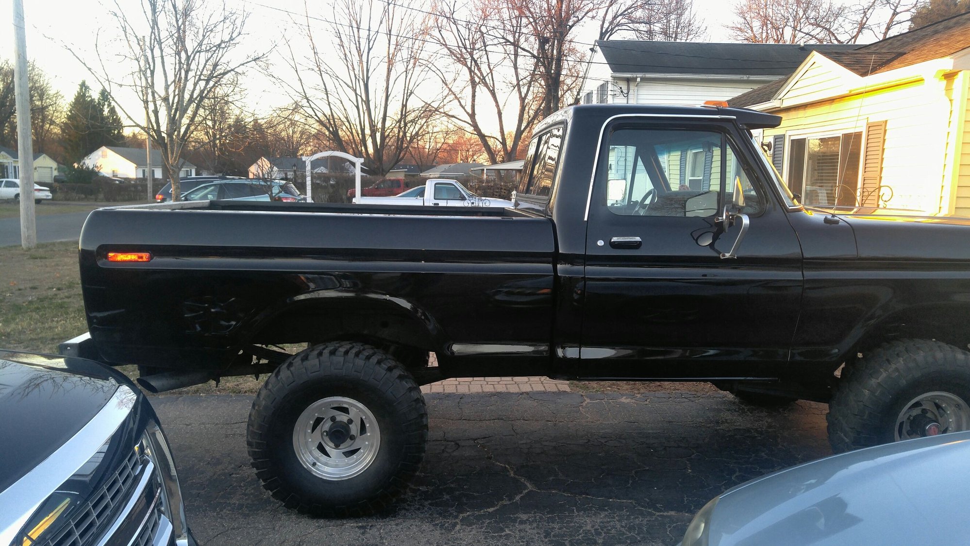 My New 1979 Ford F-150 4x4 Short Bed - Ford Truck Enthusiasts Forums