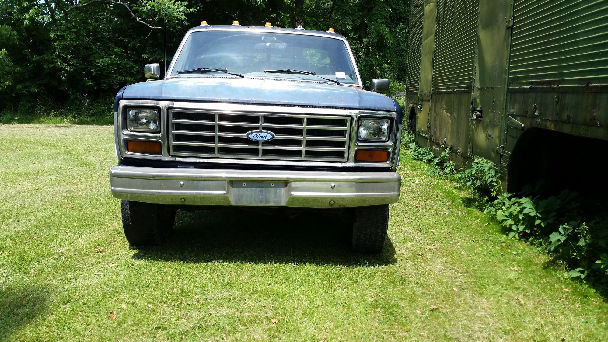 MEvans043's 1986 F250 (build thread) - Page 3 - Ford Truck Enthusiasts ...