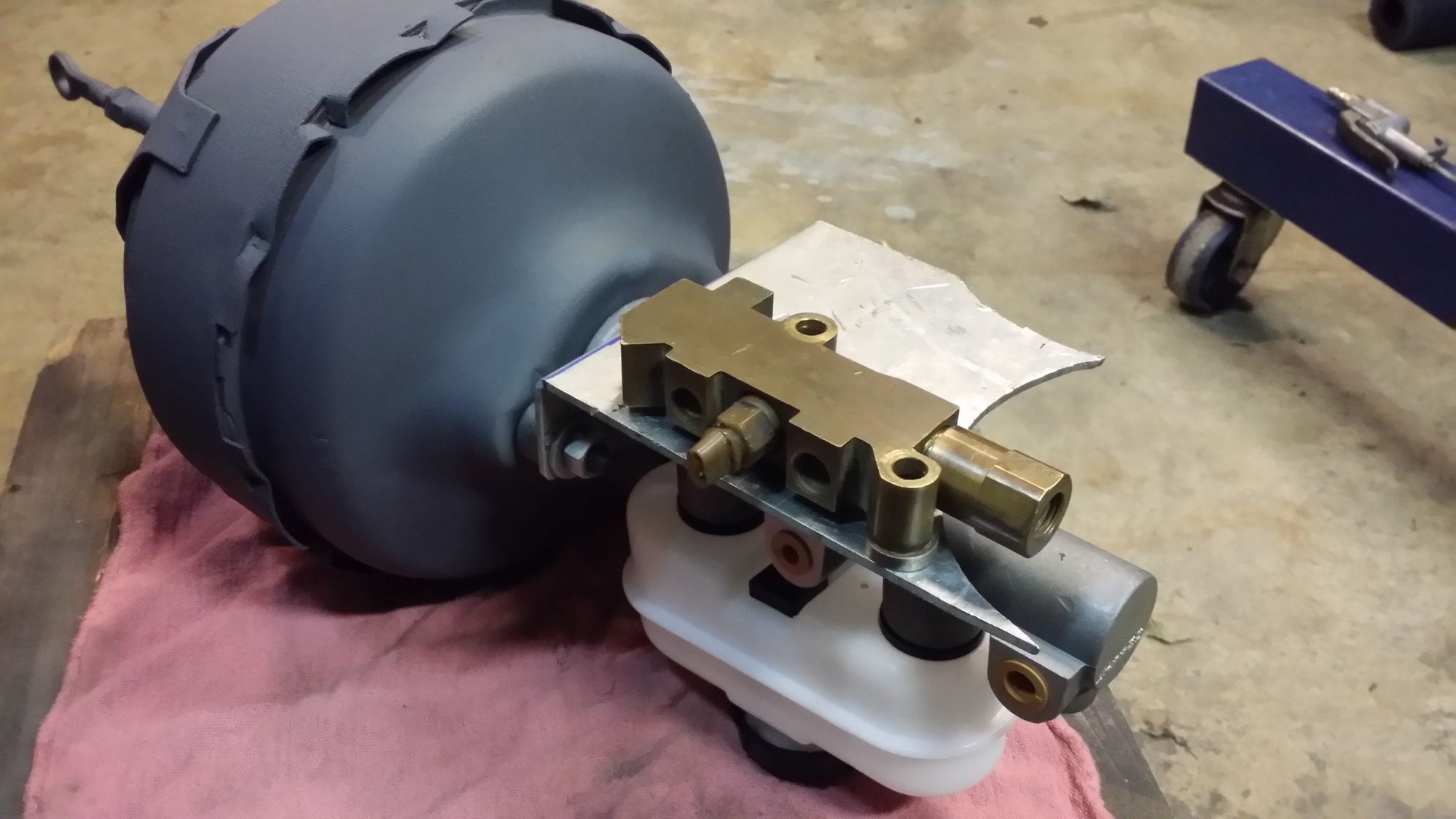 Bleeding Brakes - Ford Truck Enthusiasts Forums