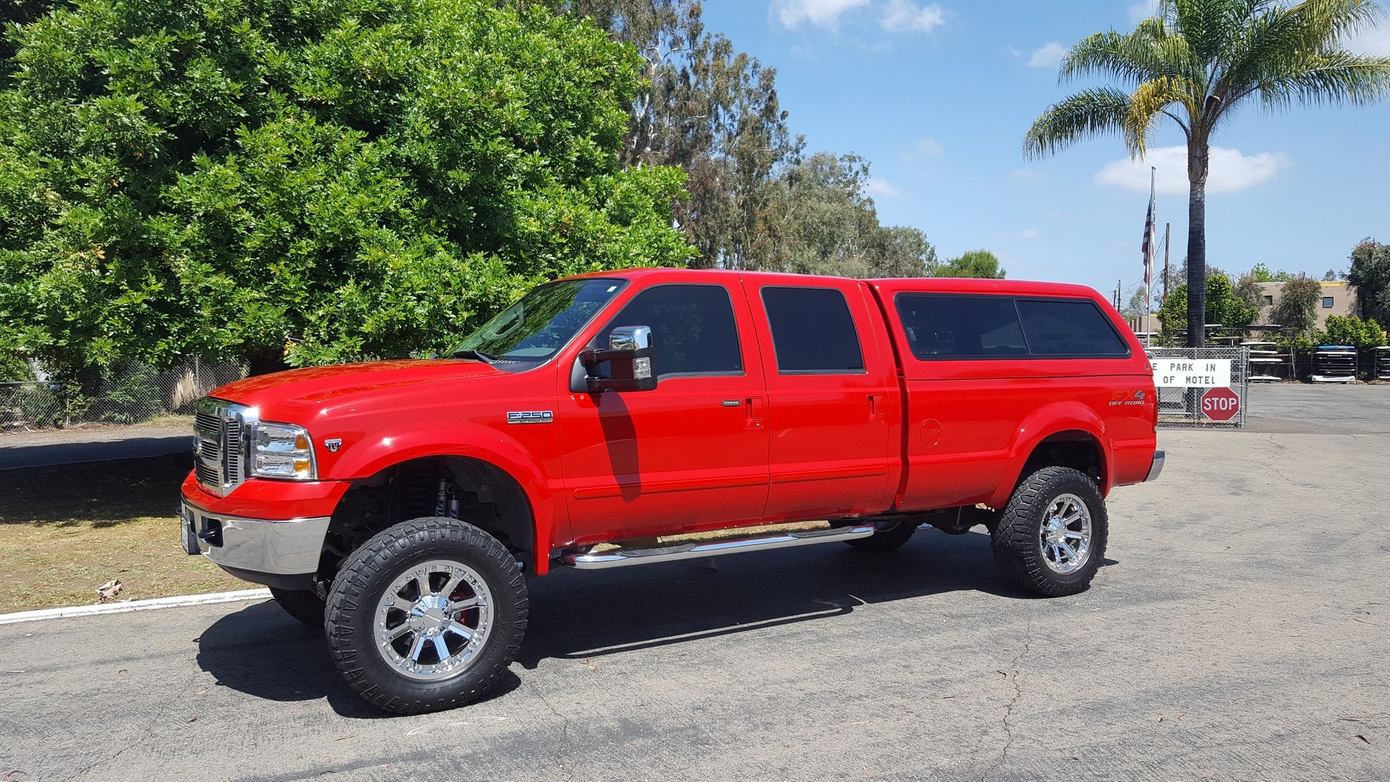 Red vs Red - Ford Truck Enthusiasts Forums
