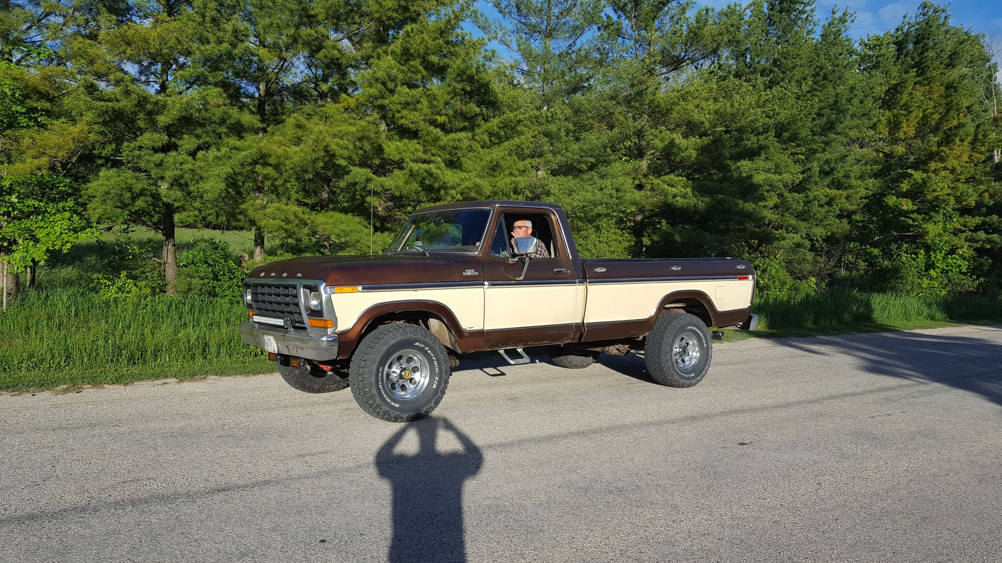 Wanted to say hello - New owner '76 F150 4x4 - Ford Truck Enthusiasts ...