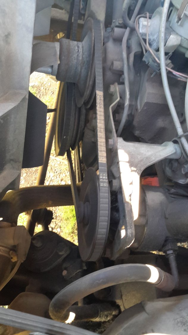 Can't find the timing marks on my 400 - Ford Truck Enthusiasts Forums