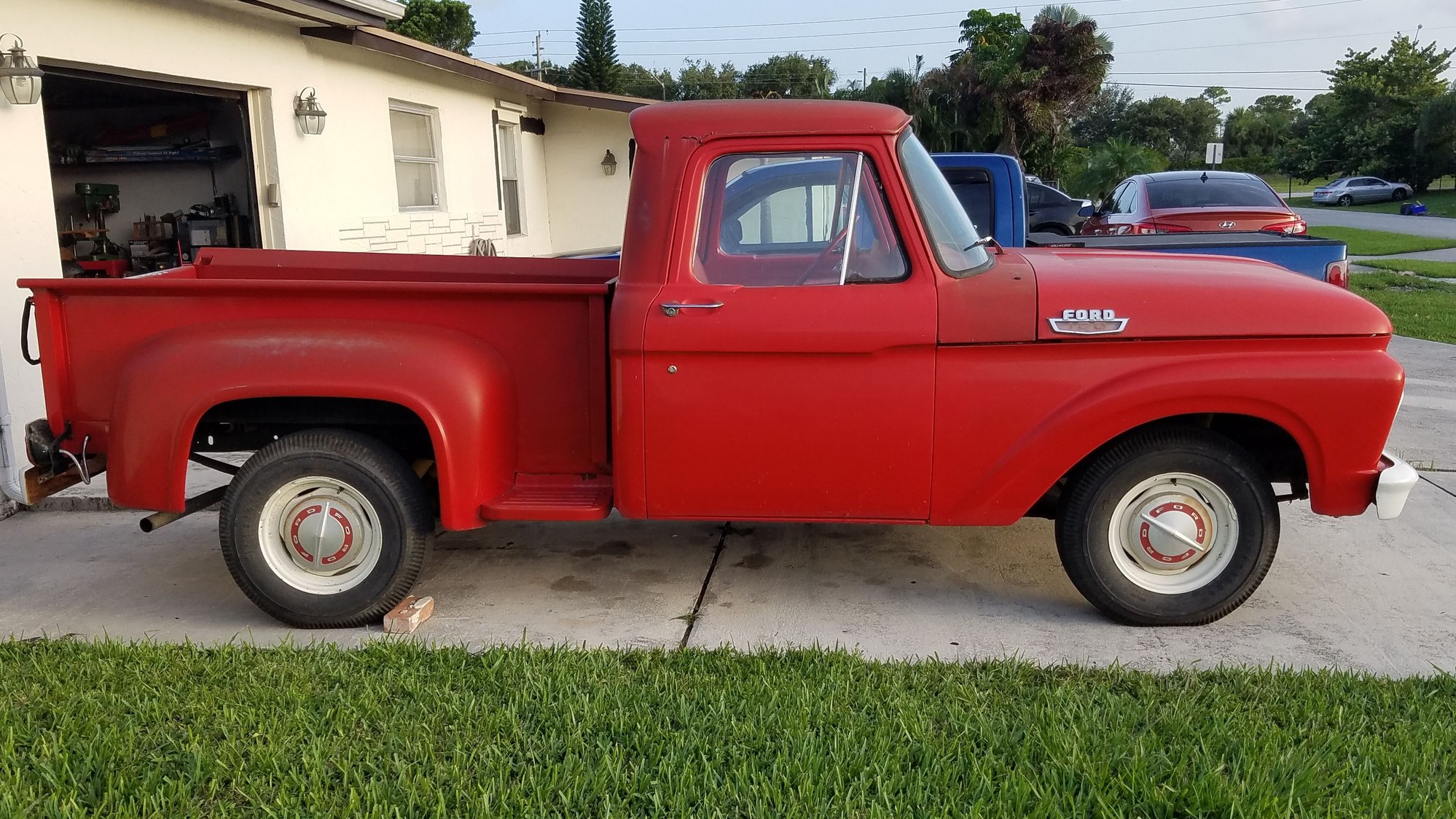 64 F100 - Page 2 - Ford Truck Enthusiasts Forums