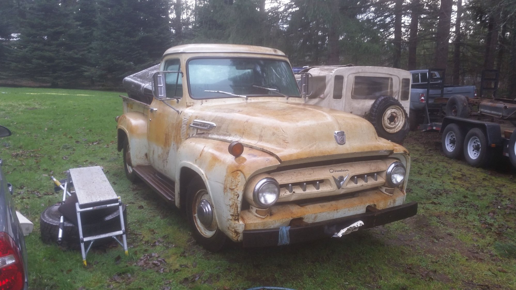 Barn finds! - Ford Truck Enthusiasts Forums