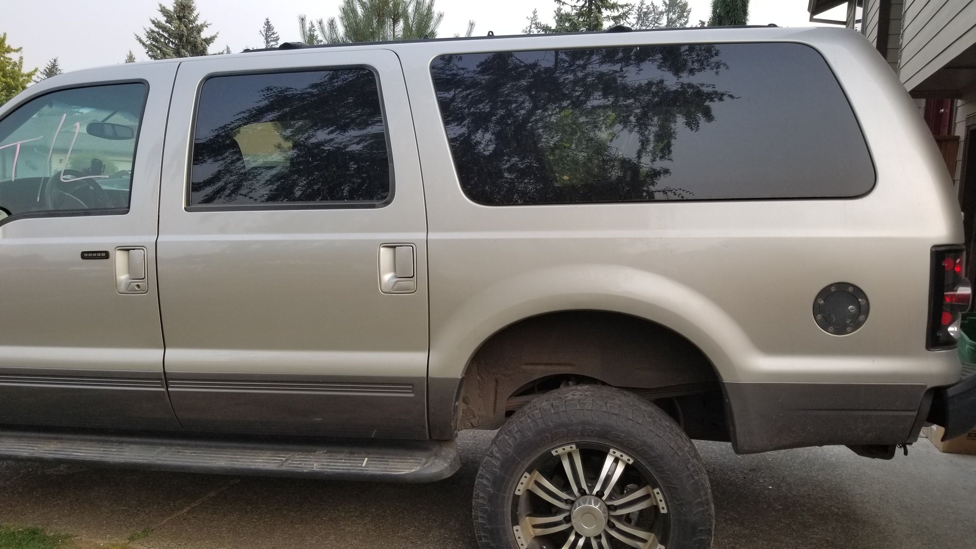 New owner of 2002 Excursion - Ford Truck Enthusiasts Forums