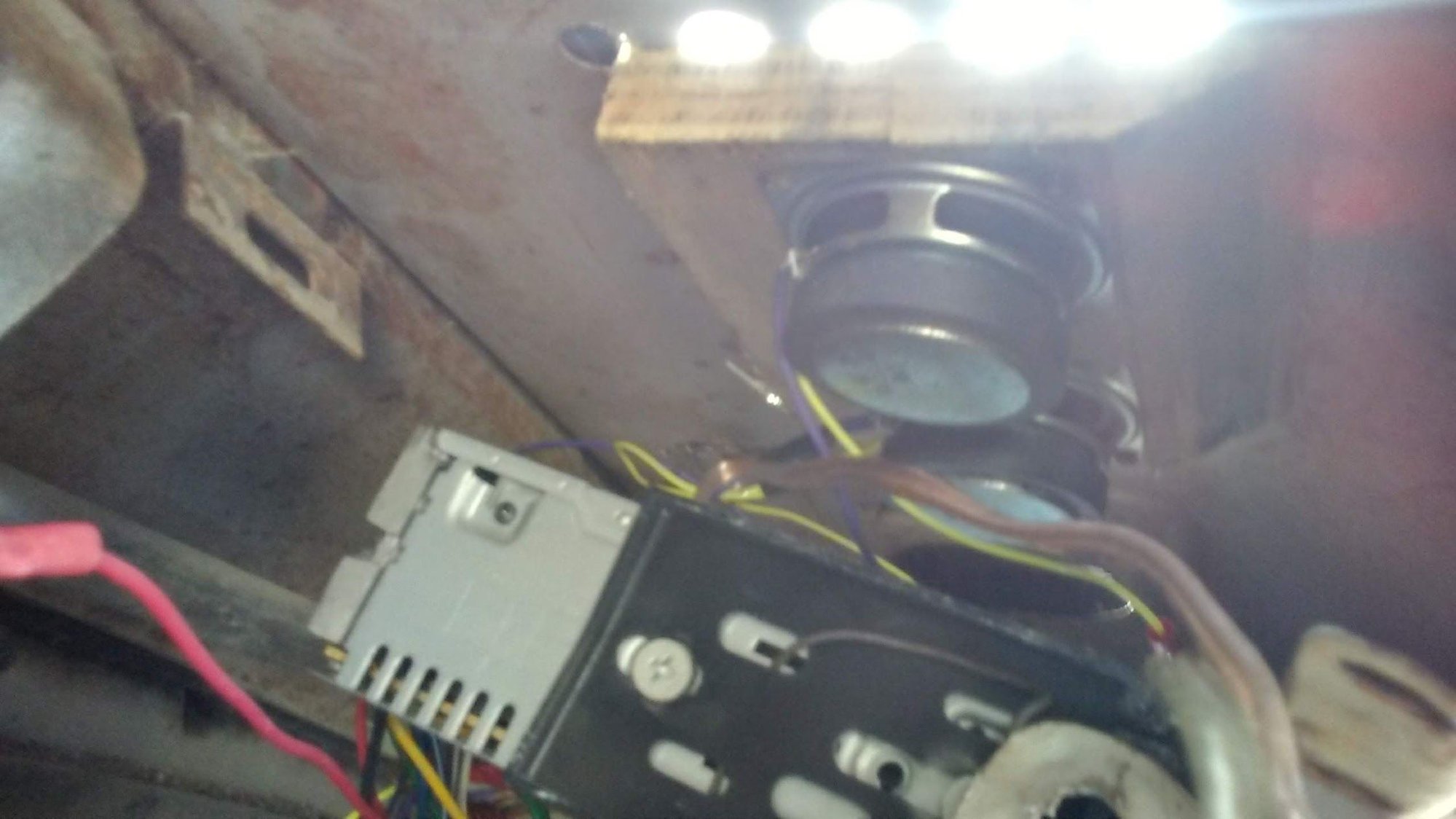 '69 F100 Sound System? - Ford Truck Enthusiasts Forums