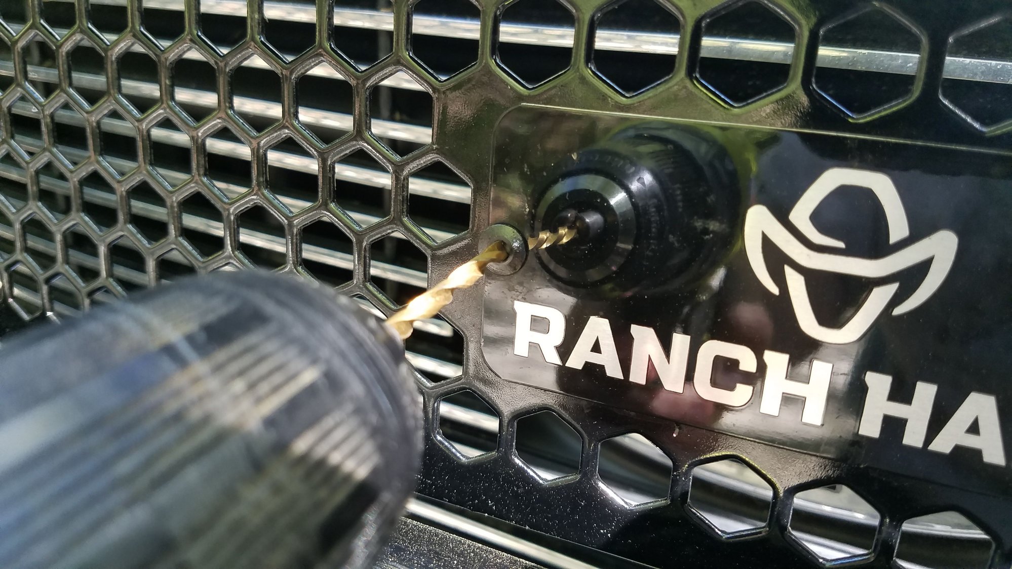 Ranch Hand -> Ford -> International emblem - Ford Truck Enthusiasts Forums