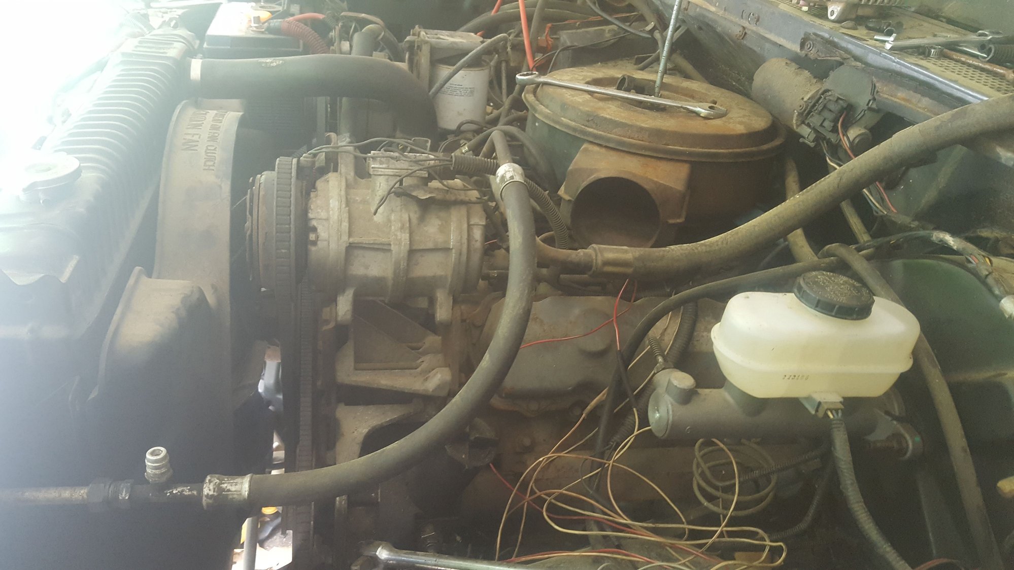 IDI in an 88 bronco - Page 2 - Ford Truck Enthusiasts Forums