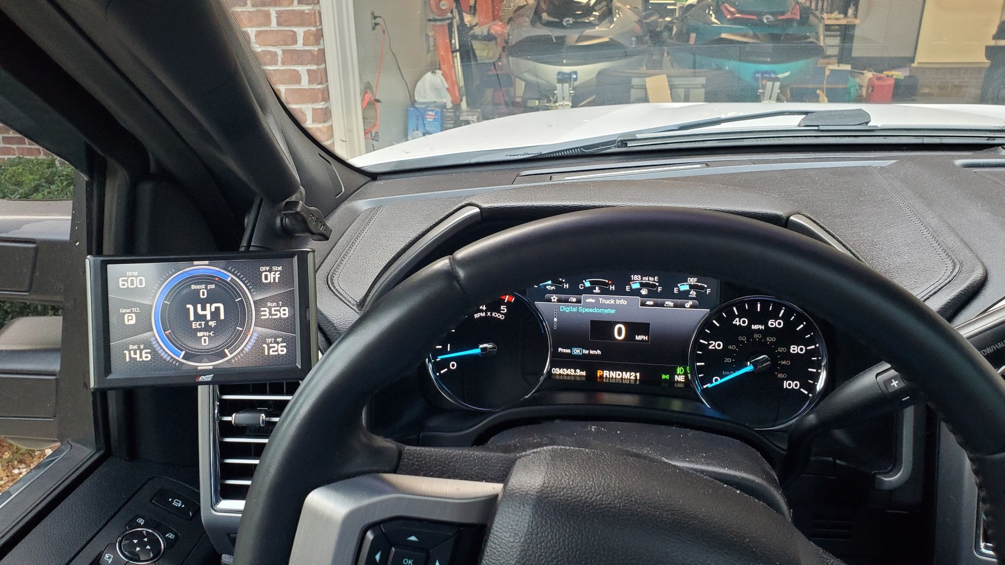 Edge Insight CTS2 - Page 2 - Ford Truck Enthusiasts Forums