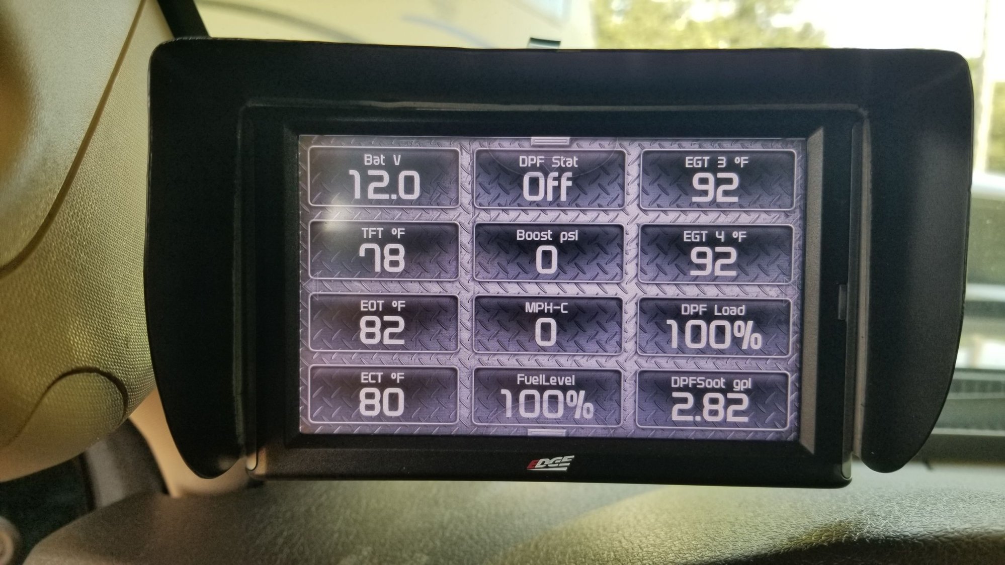 Monitor status and trigger Regen on 2015 - Ford Truck Enthusiasts Forums