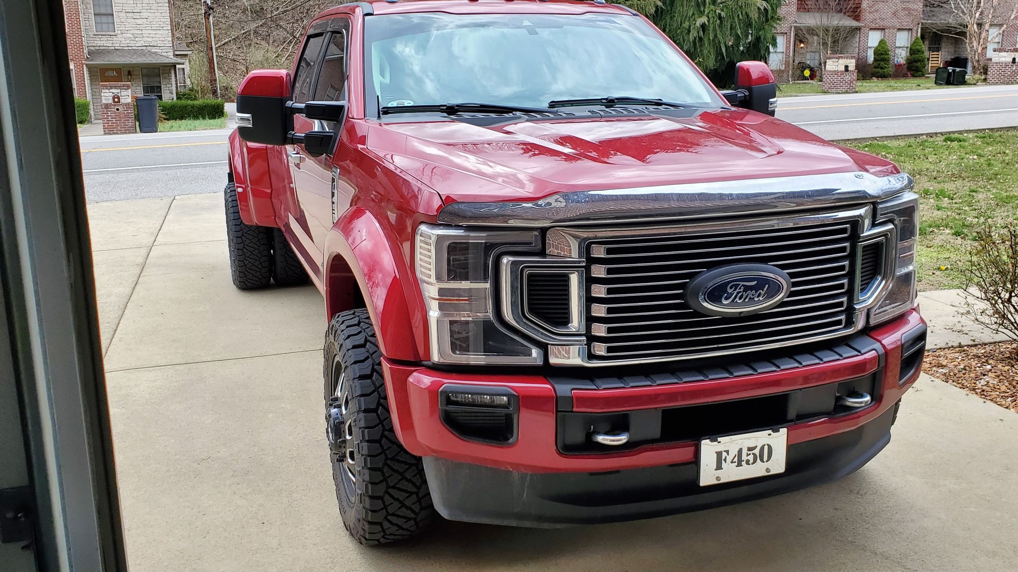 2020 Ruby Red PICS - Ford Truck Enthusiasts Forums