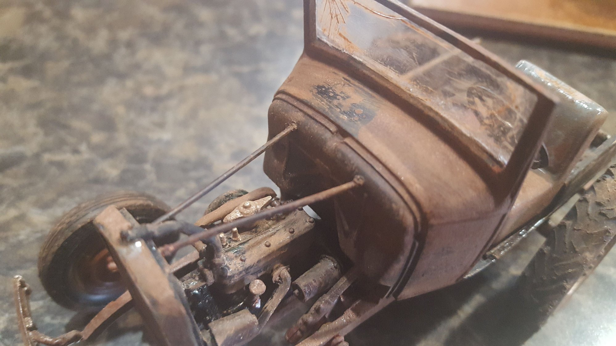 Model A doodlebug - Ford Truck Enthusiasts Forums