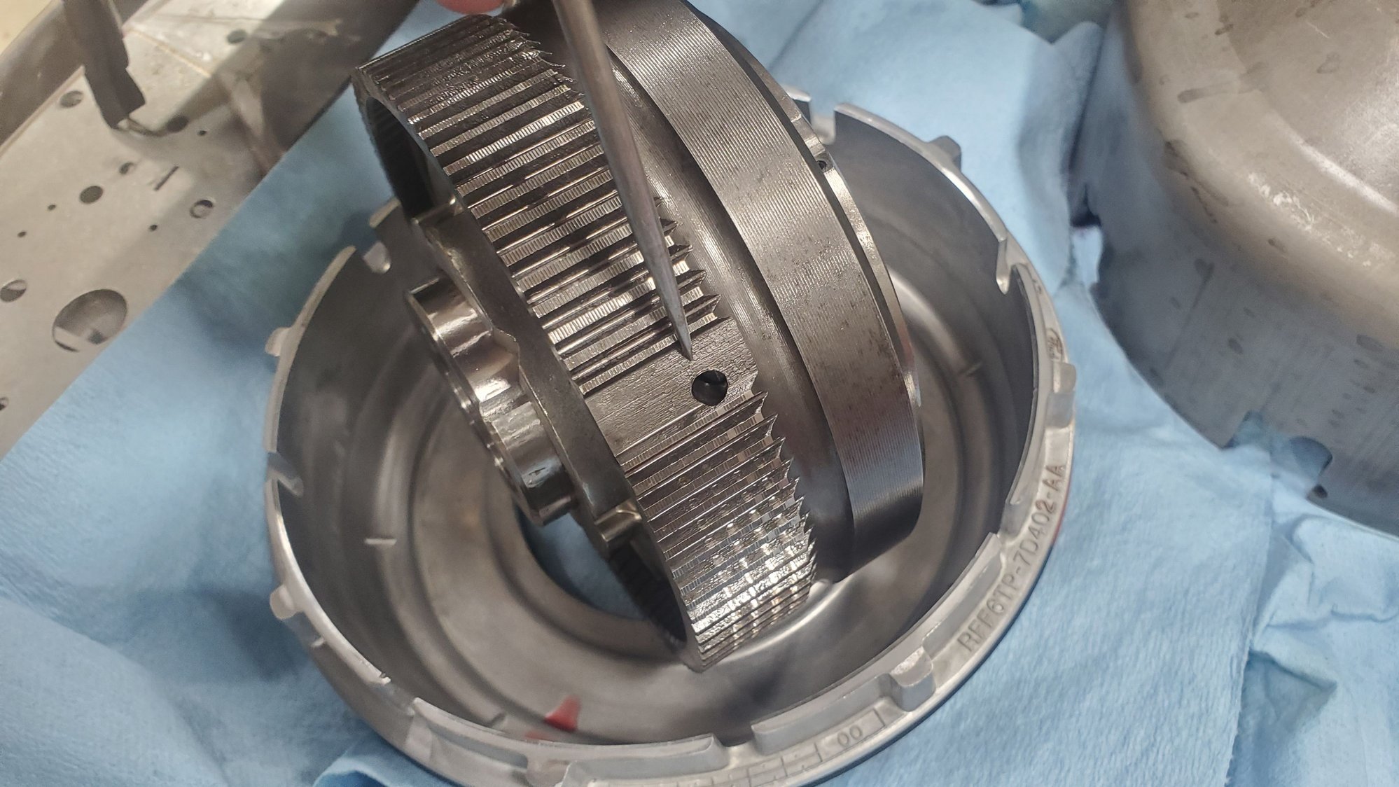 4R100 Full build-up and tech - Ford Truck Enthusiasts Forums