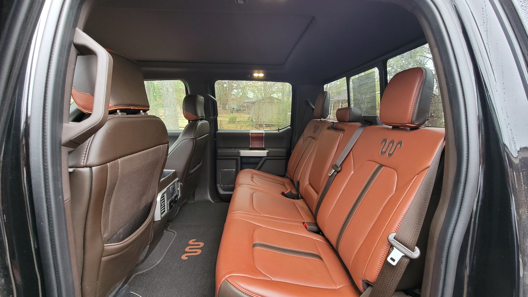 King Ranch Dually, low mileage with ESP! - Ford Truck Enthusiasts Forums