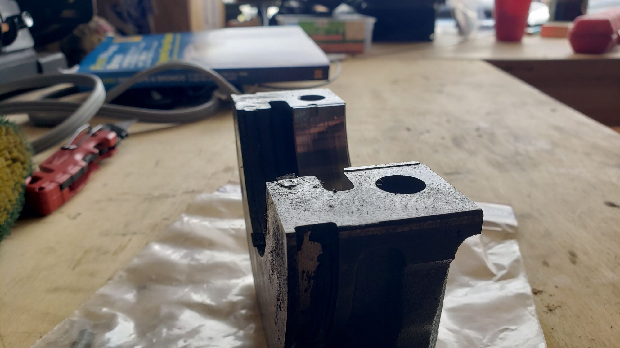 95 F250 460 / 7.5L rear main seal - Ford Truck Enthusiasts Forums