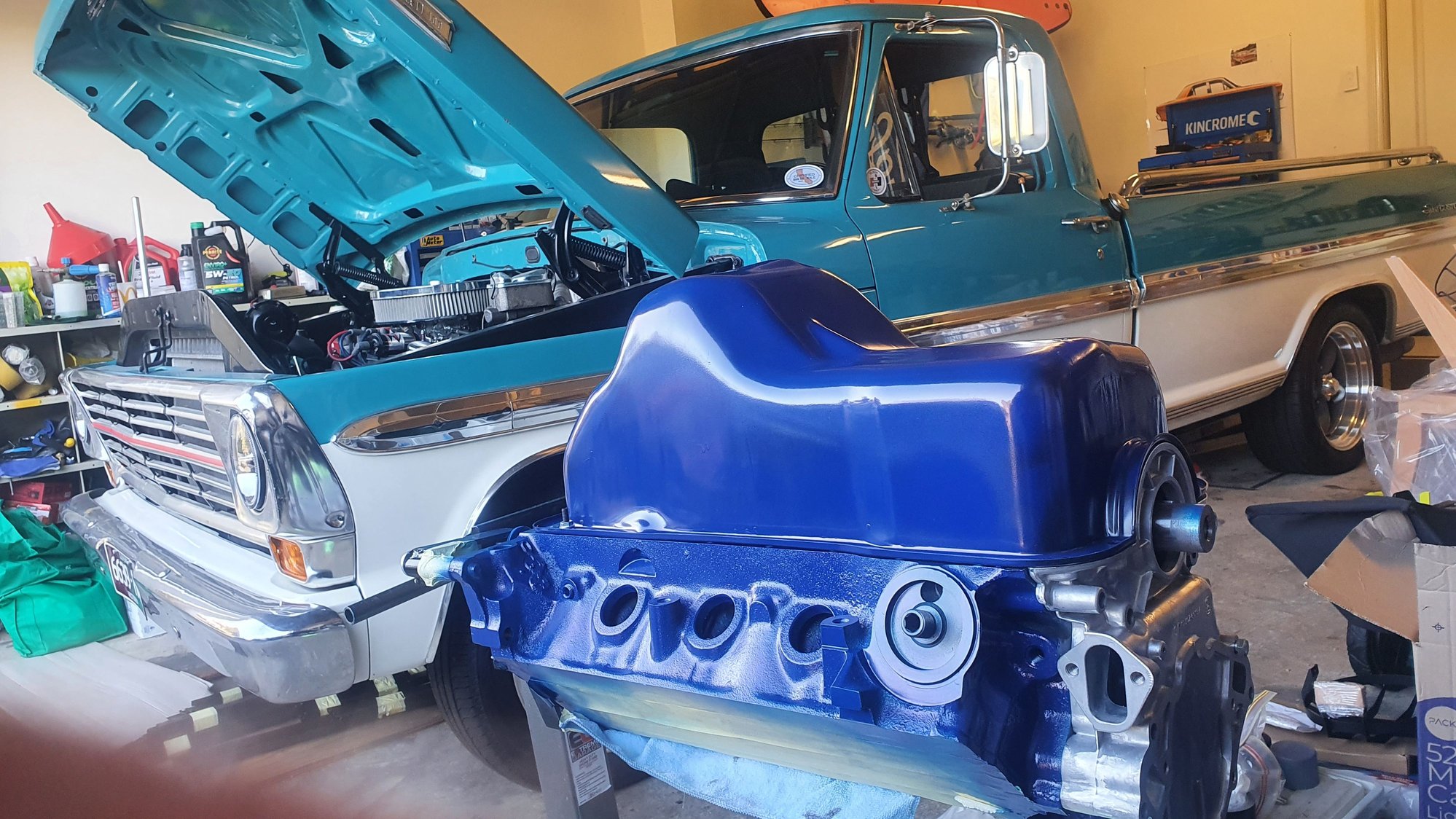 Dorman rear pickup sump - Ford Truck Enthusiasts Forums