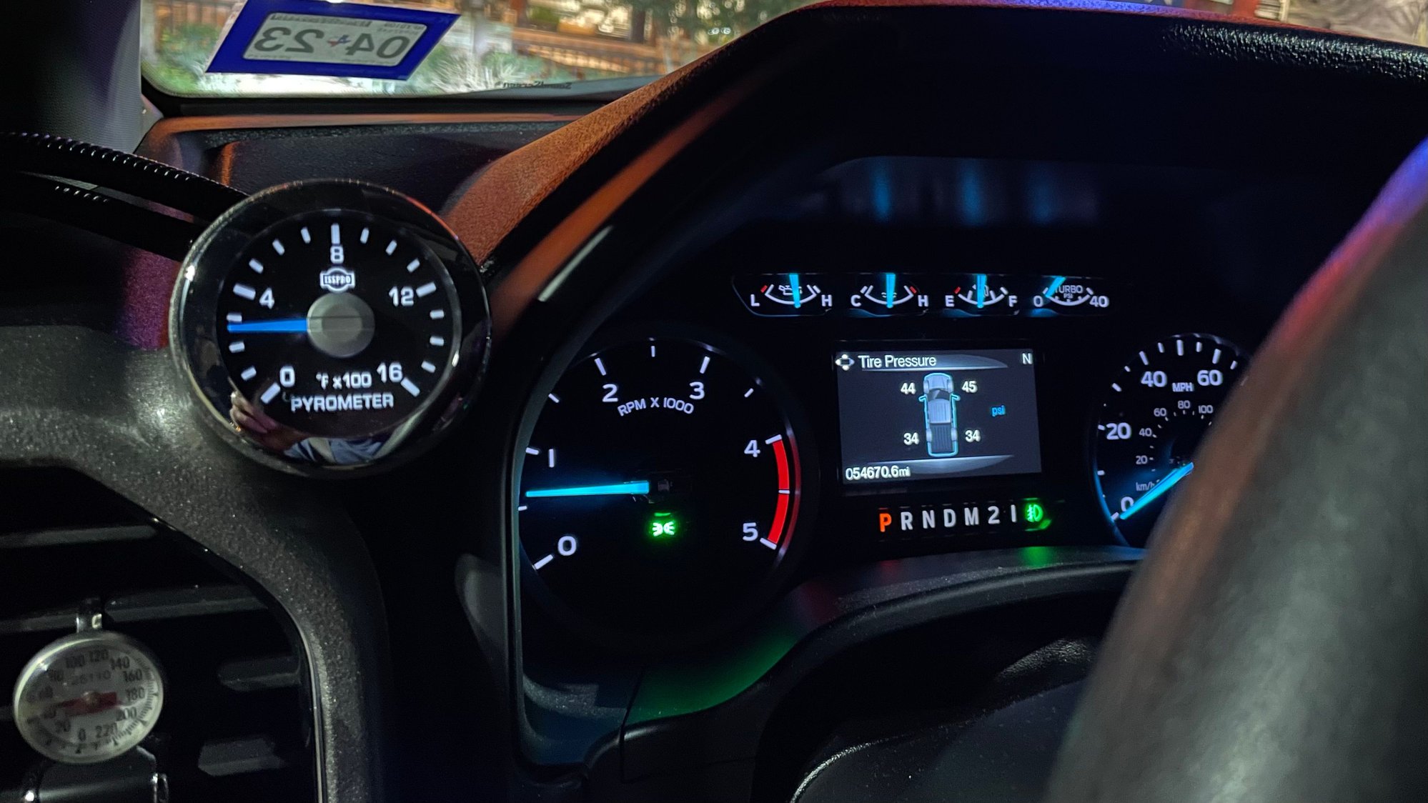 Ortiz Custom Pods - Page 2 - Ford Truck Enthusiasts Forums