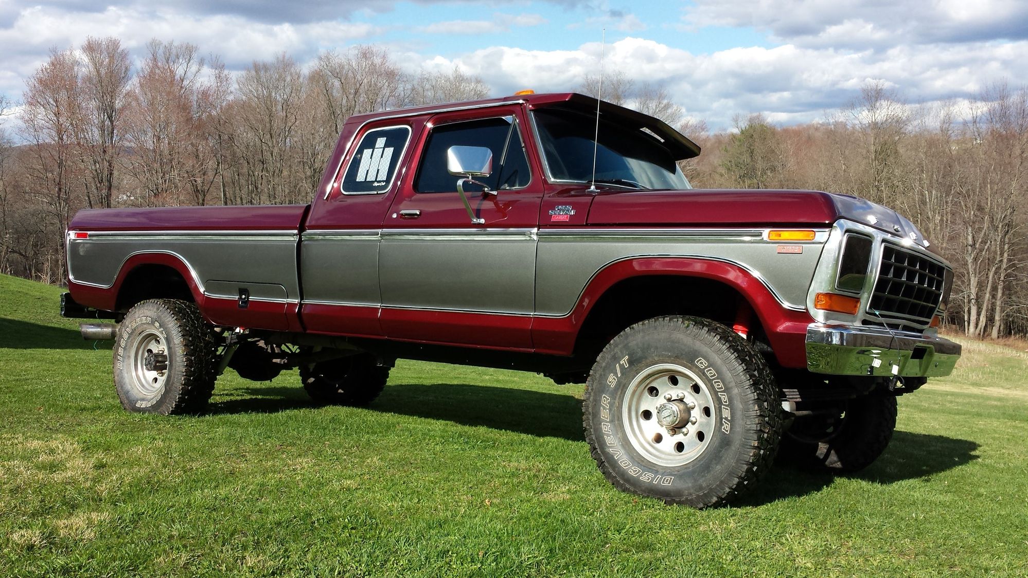 79 350 supercab Diesel - Ford Truck Enthusiasts Forums