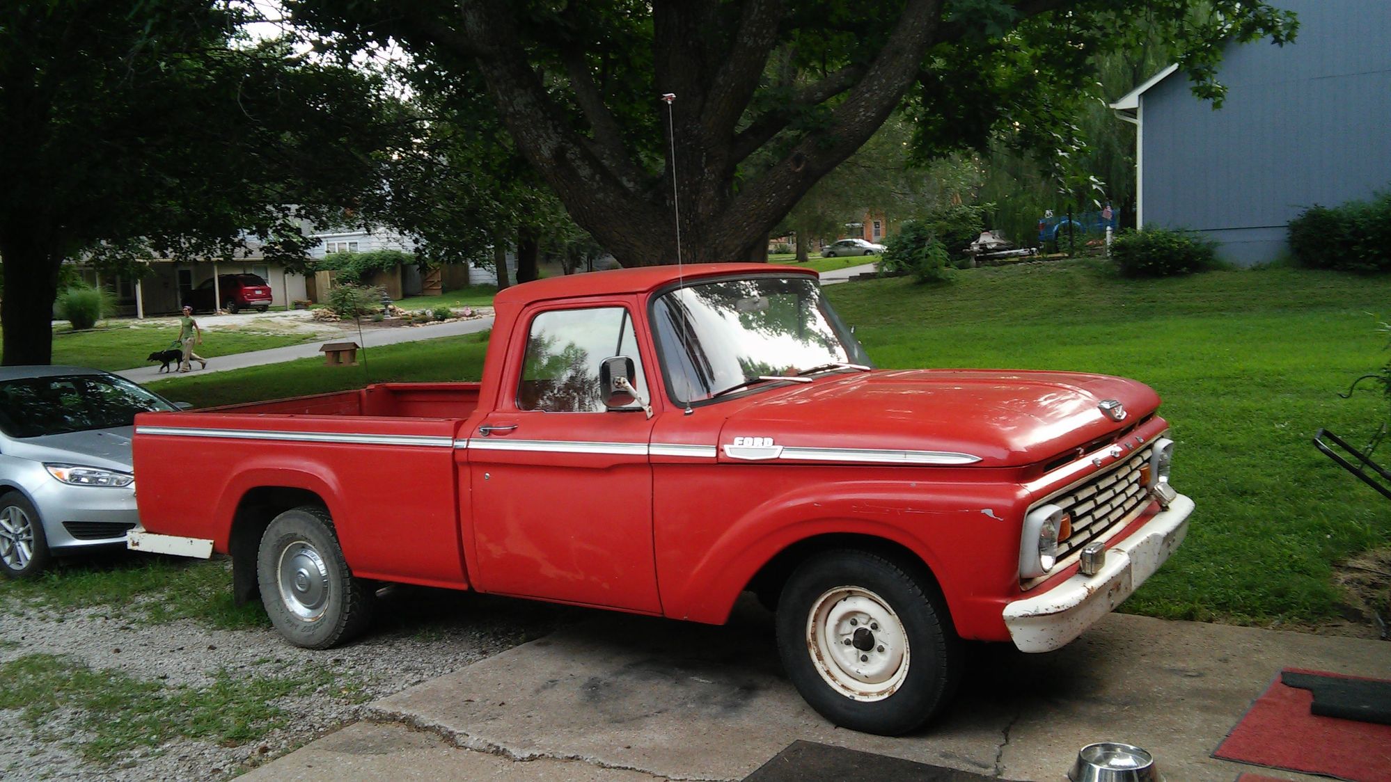 63 F100 hood - Ford Truck Enthusiasts Forums