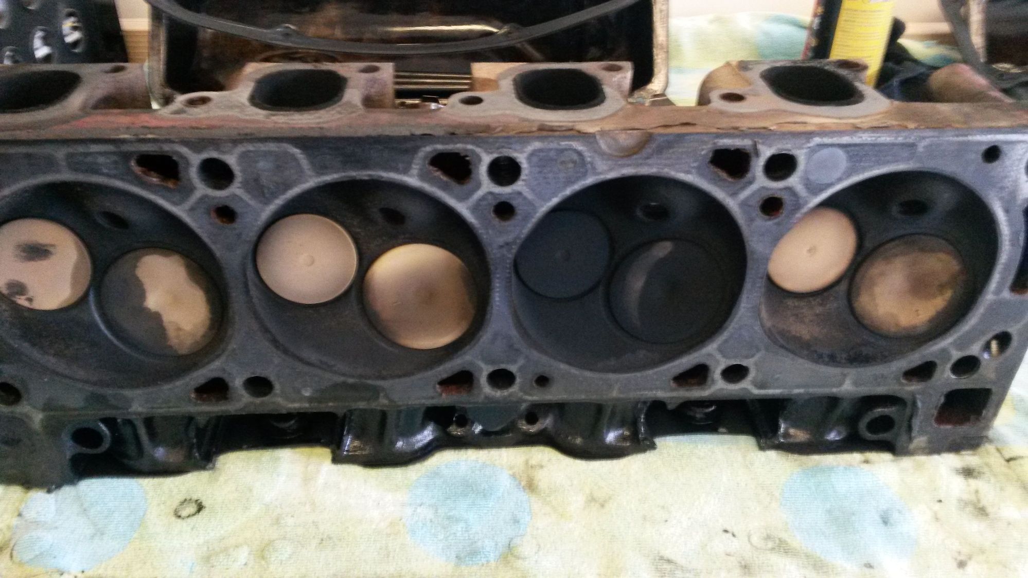 351M Head Rebuild - Ford Truck Enthusiasts Forums