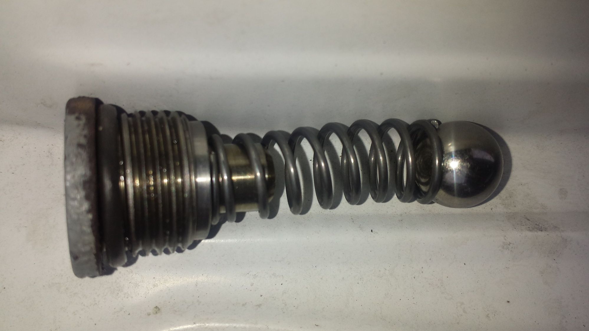 Possible causes for empty HPOP reservoir? !?! - Ford Truck Enthusiasts ...