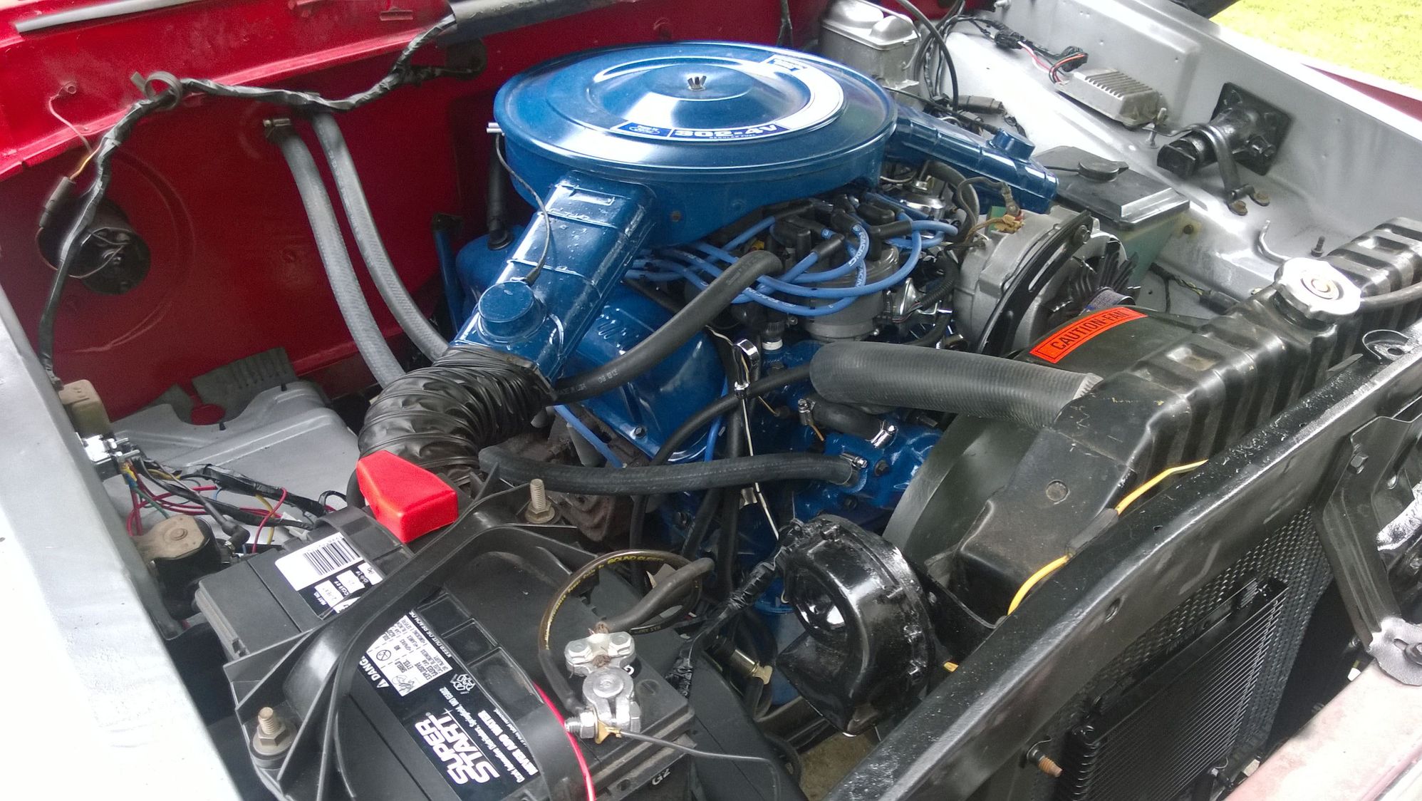 Show off your engine compartment! - Page 6 - Ford Truck Enthusiasts Forums