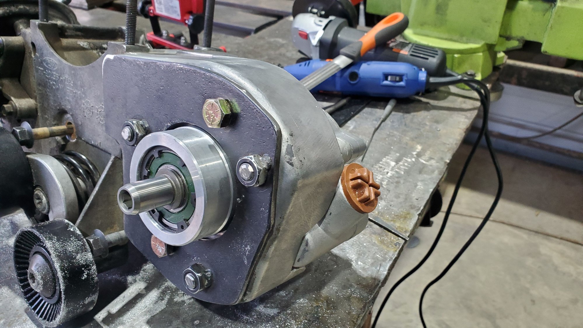 OK to pair New Optima M31 battery with NOS Optima M31? - Ford Truck ...