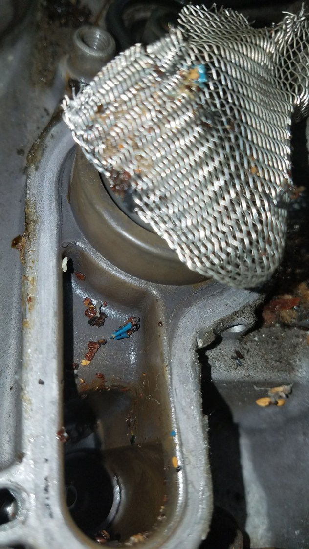 6.0 Coolant Filtration Methods - Ford Truck Enthusiasts Forums