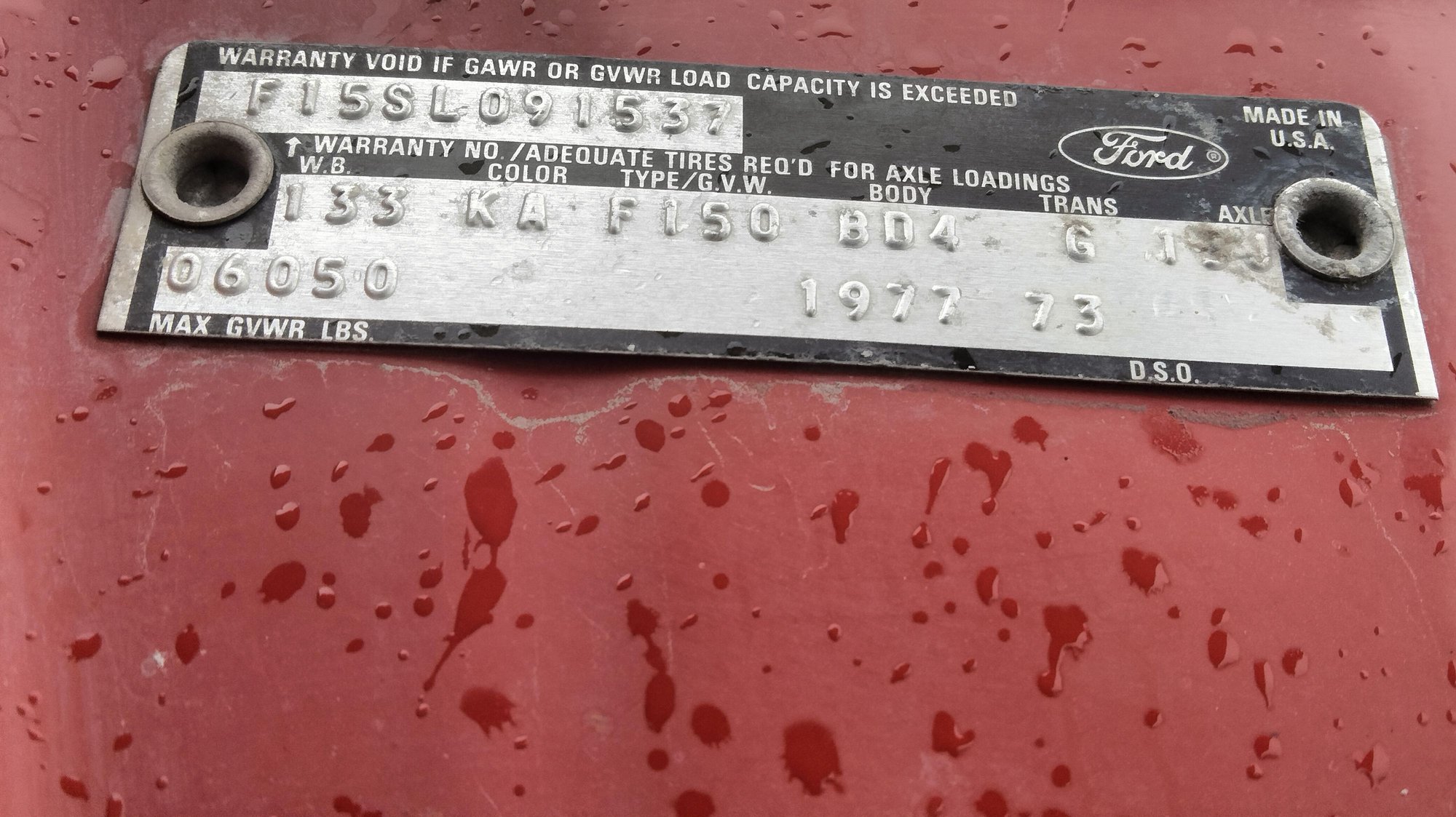 What truck do I have? - Page 3 - Ford Truck Enthusiasts Forums