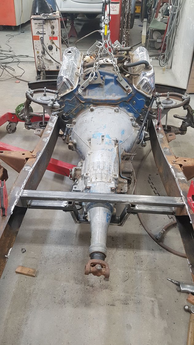 Frame boxing - Ford Truck Enthusiasts Forums