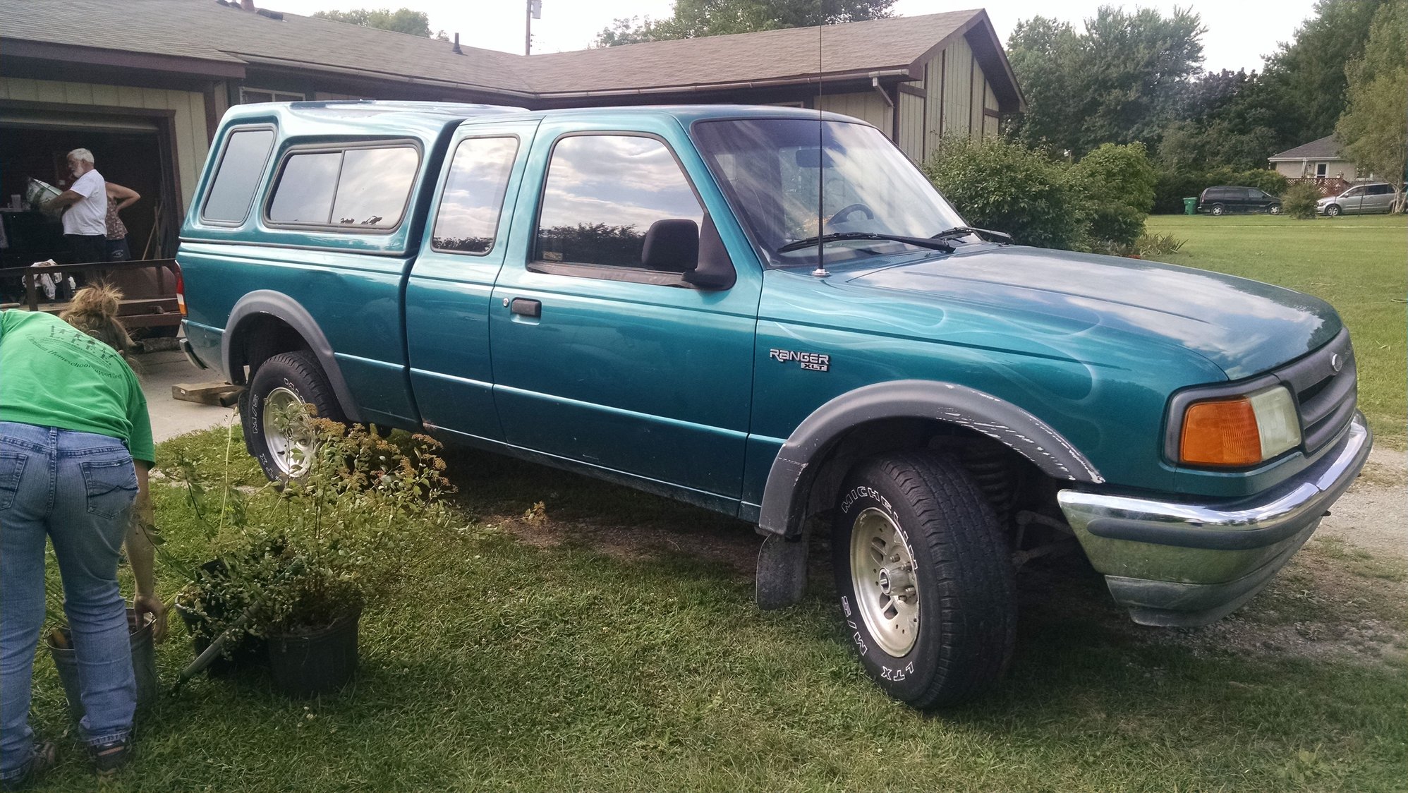 my new project, 93 ranger - Ford Truck Enthusiasts Forums