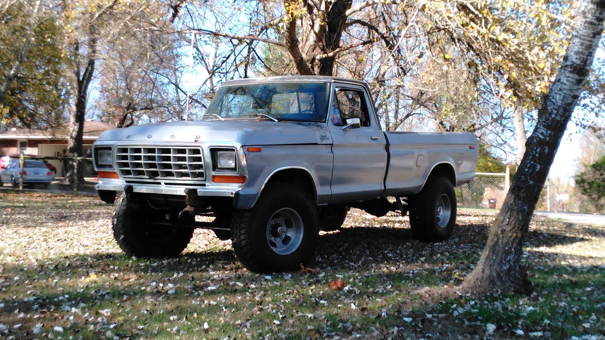 LETS SEE YOUR DIESEL SWAPS!!! - Page 5 - Ford Truck Enthusiasts Forums