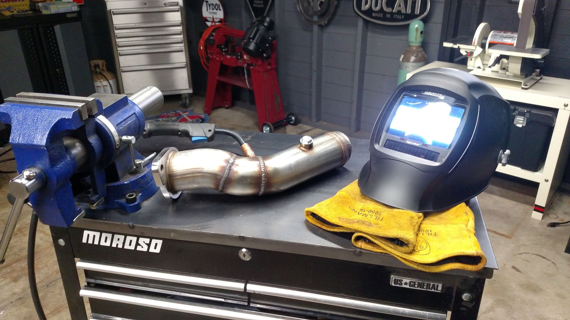 PROJECT 53' Aluminator Build - Page 16 - Ford Truck Enthusiasts Forums